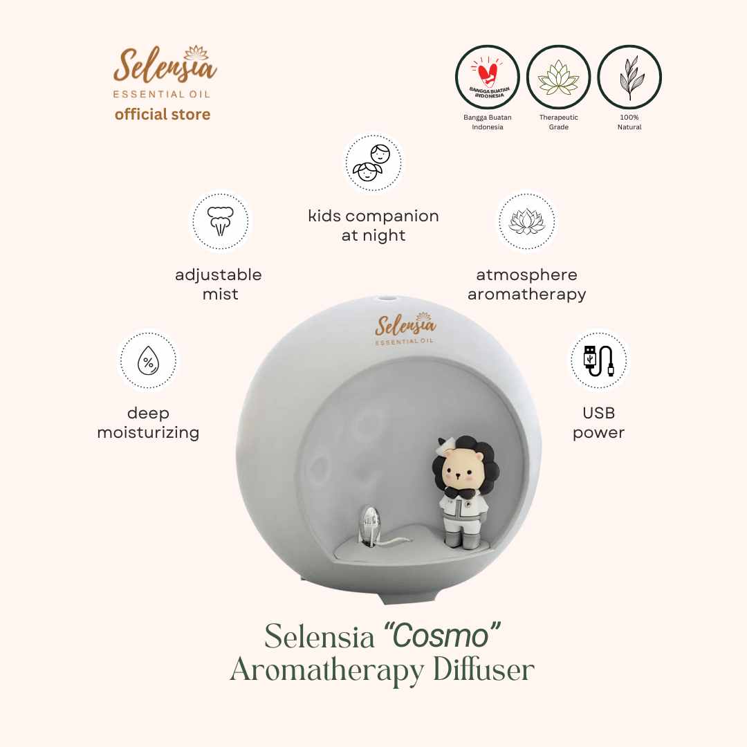 Selensia Diffuser Cosmo - Selensia