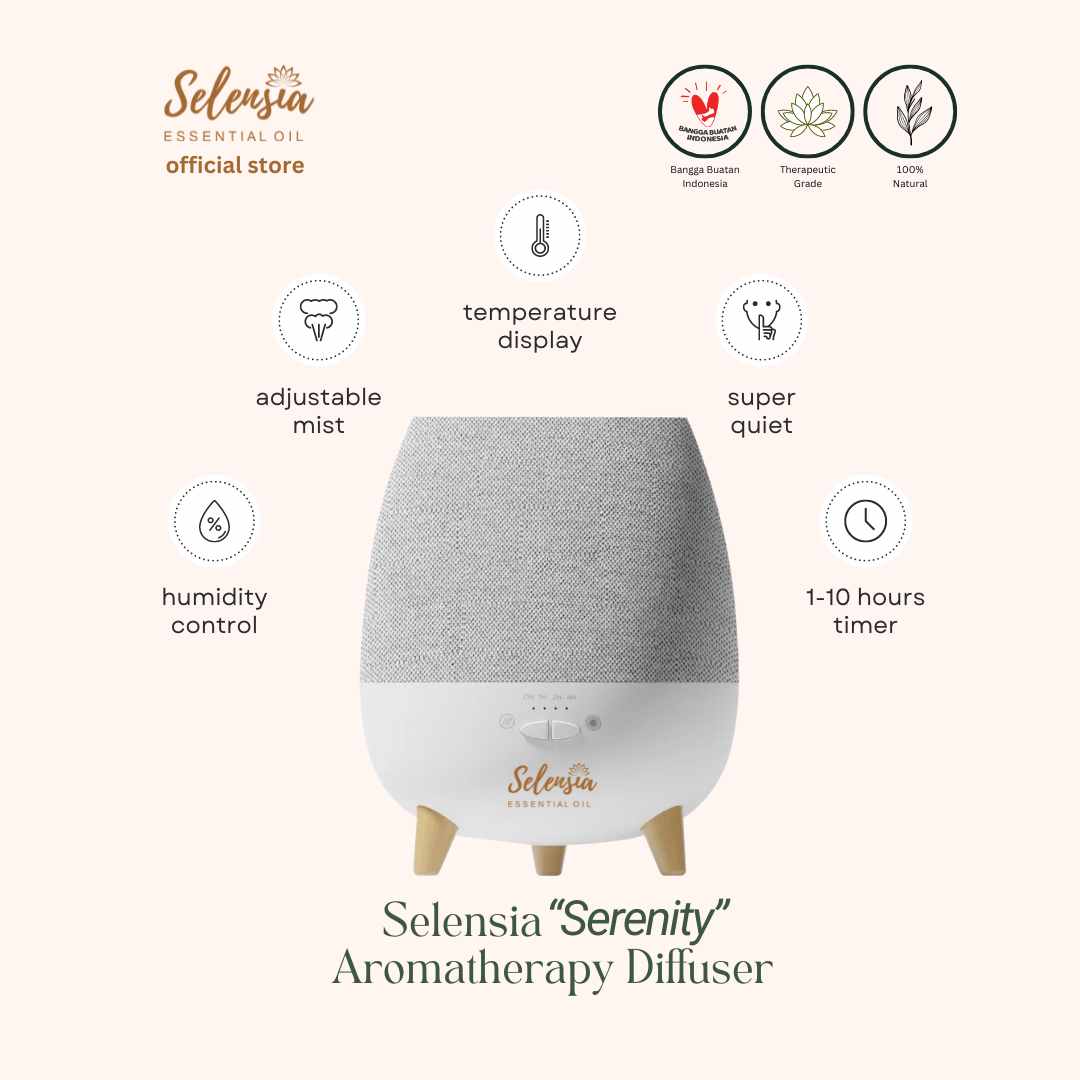 Selensia Diffuser Serenity - Selensia
